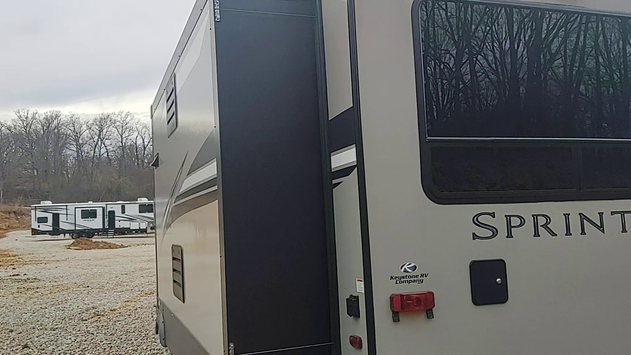 2021 Sprinter Campfire 31MB - YouTube