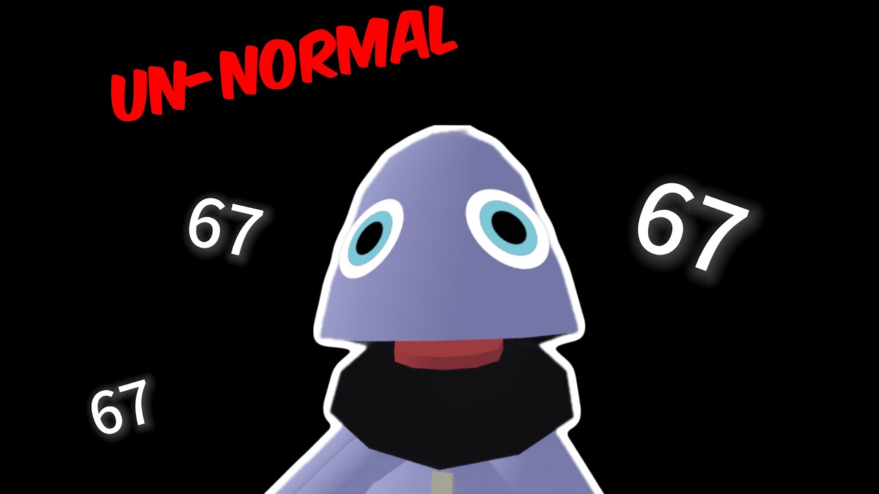The non Normal Yeep - YouTube