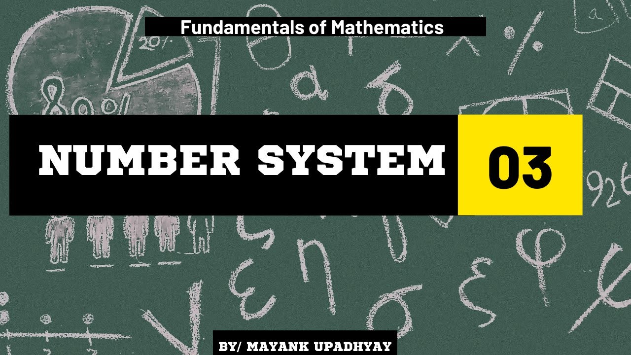 Number System L-03 | Decimal expansion | rational numbers | Class 9 ...
