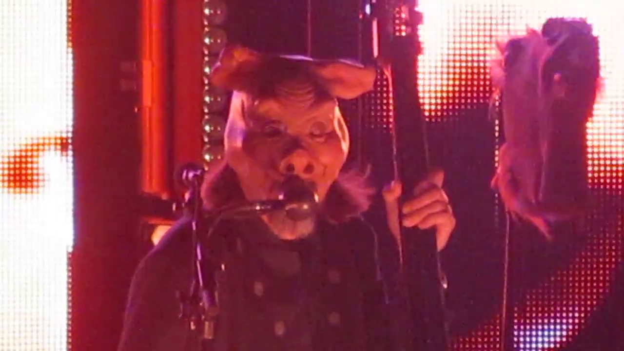PRIMUS: Mr. Krinkle (Oct. 20, 2017: San Antonio, Texas) - YouTube