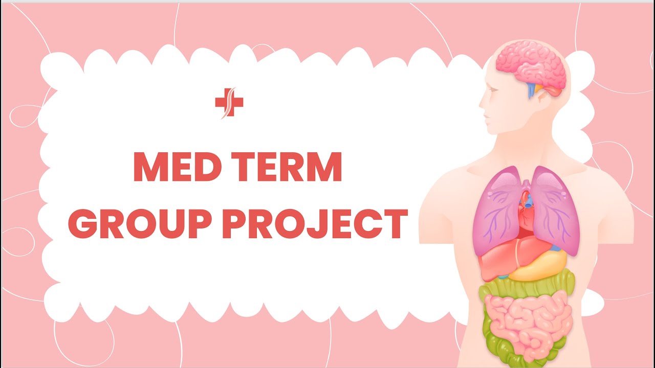 Med Term Project - YouTube
