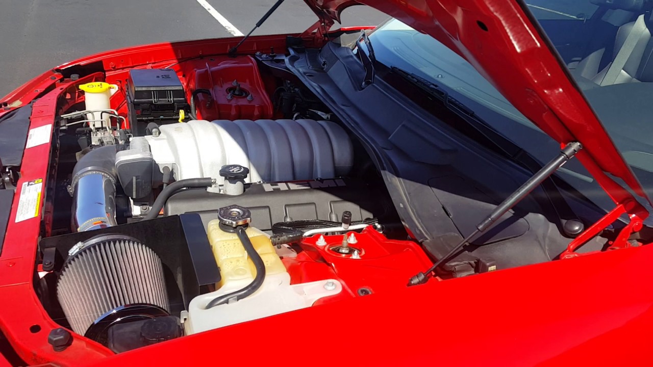 08 SRT8 CHARGER Transformer 13k 42k miles!!! - YouTube