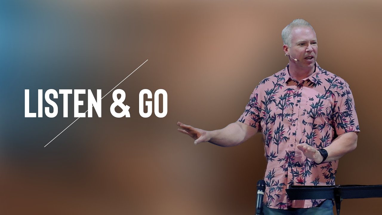 Listen & Go | Full Online Experience - YouTube