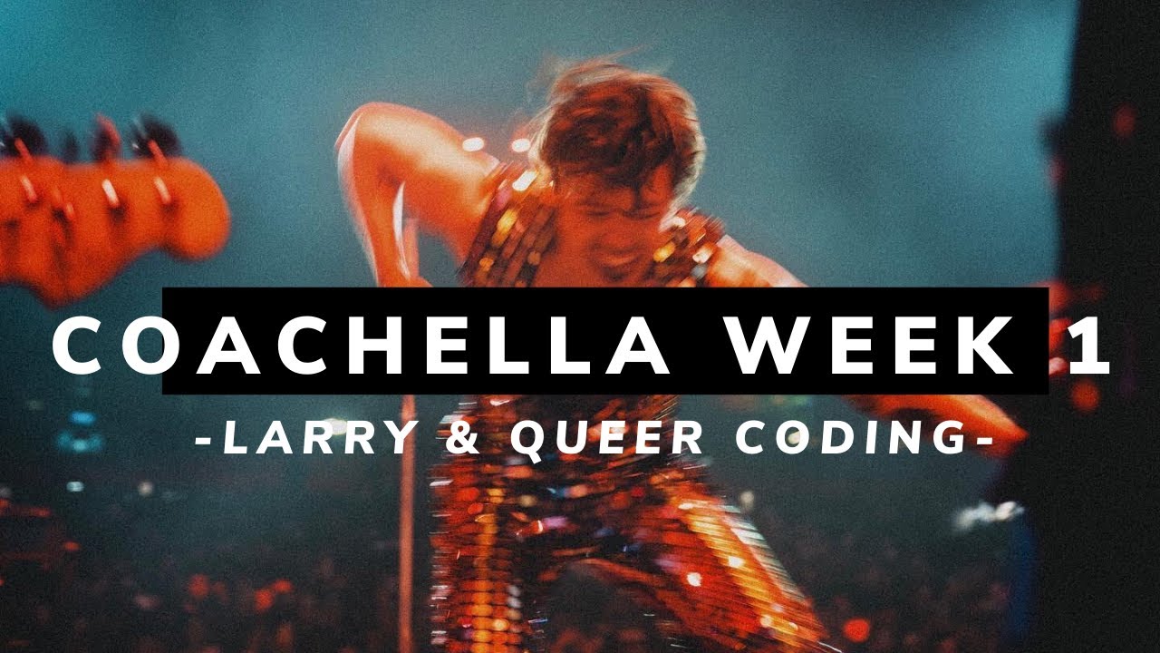 Episode 5 - Coachella Week 1 & Larry - YouTube