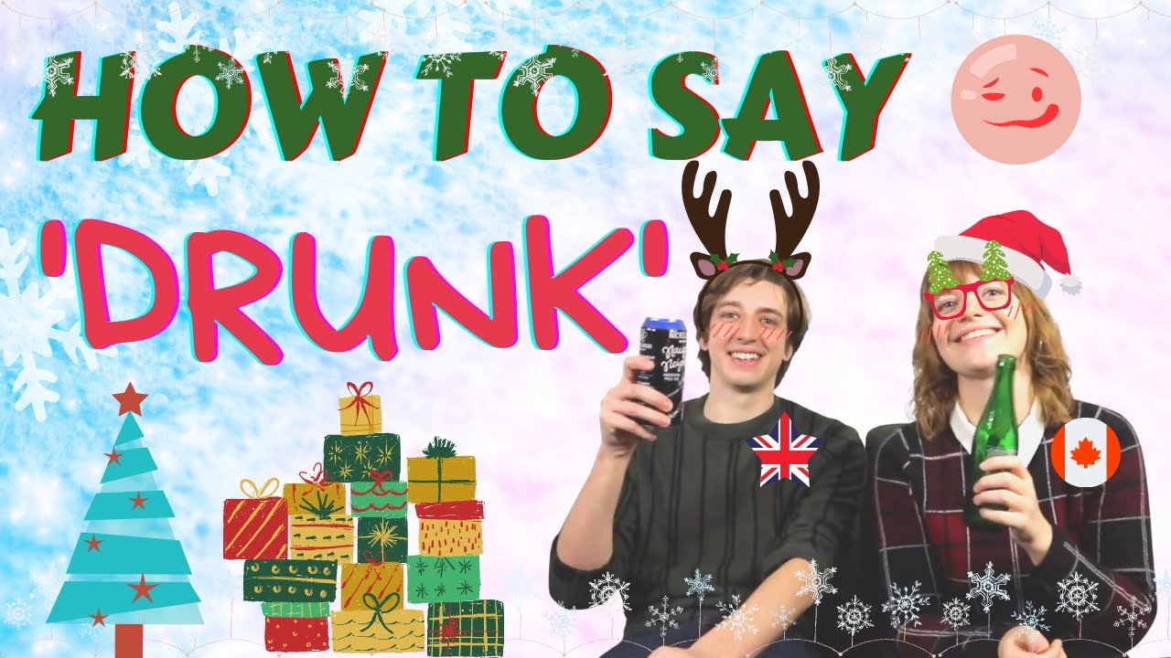 Ways To Say drunk In English YouTube ways-to-say-drunk-in-english-youtube