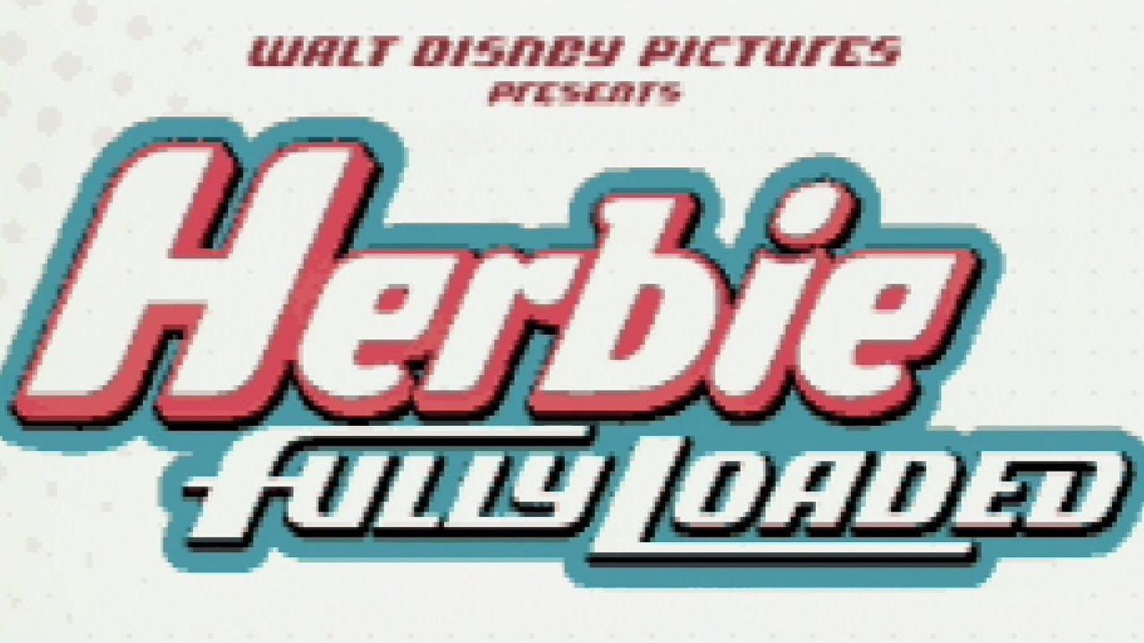 Herbie: Fully Loaded GBA First Playable Build - YouTube