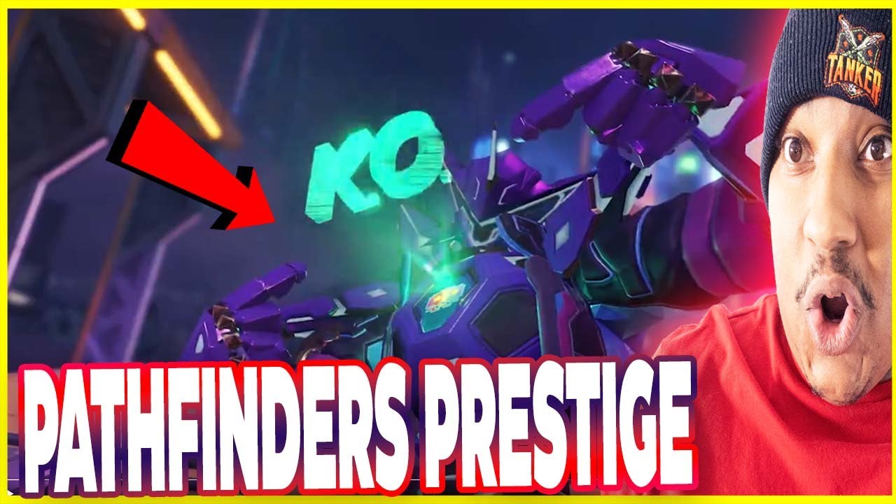 NEW Apex Legends Techno Terror Event Skins Are INSANE - MUST SEE - YouTube