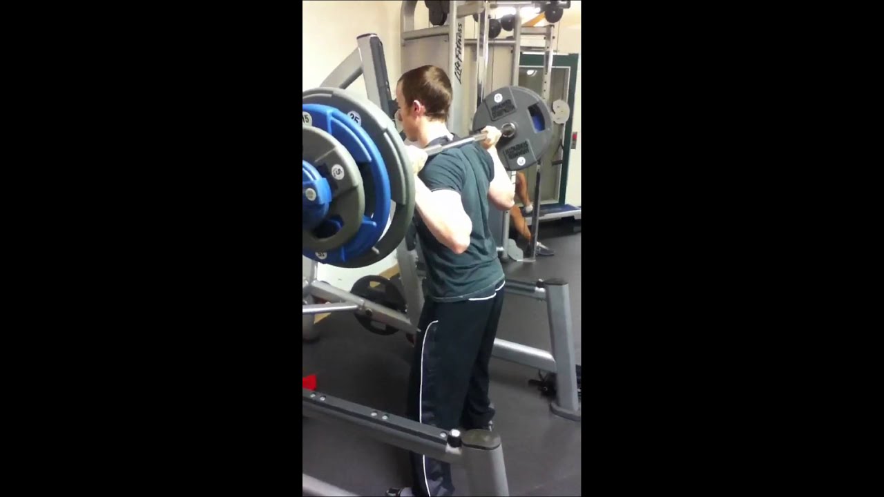 Nerd Fitness Online Powerlifting Meet: TimmyM - YouTube