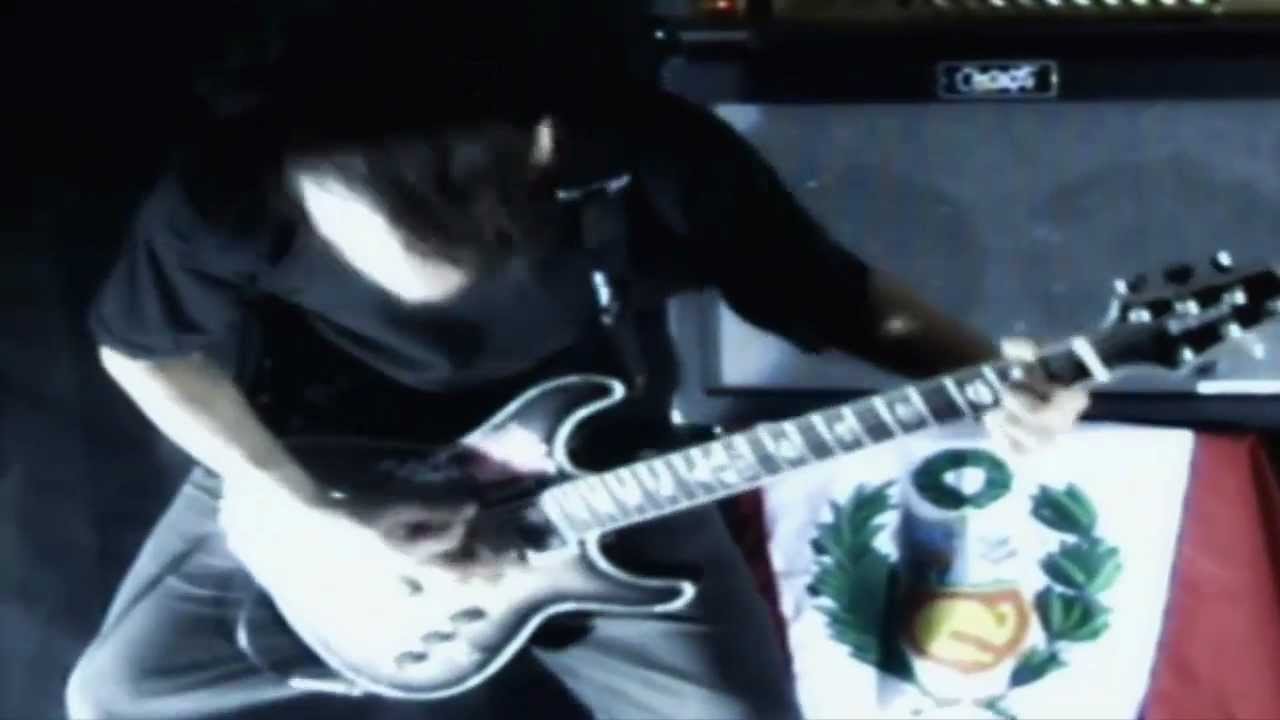 Cholos - Repulsion Video Oficial HD (Metal peruano ) - YouTube