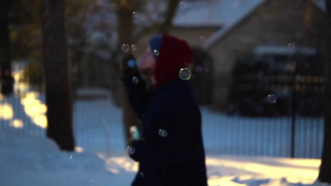 Raining Bubbles - YouTube