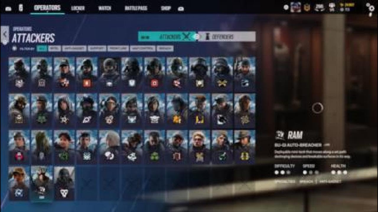 Rainbow Six Siege | Mid Season Balancing Y9S1.3 Changes - YouTube