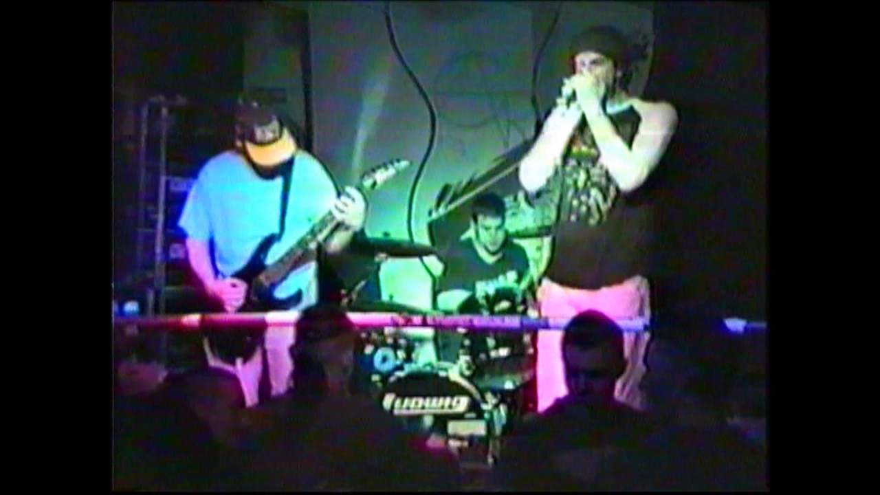 Skinless Live at the Qe2 3-22-96 - YouTube
