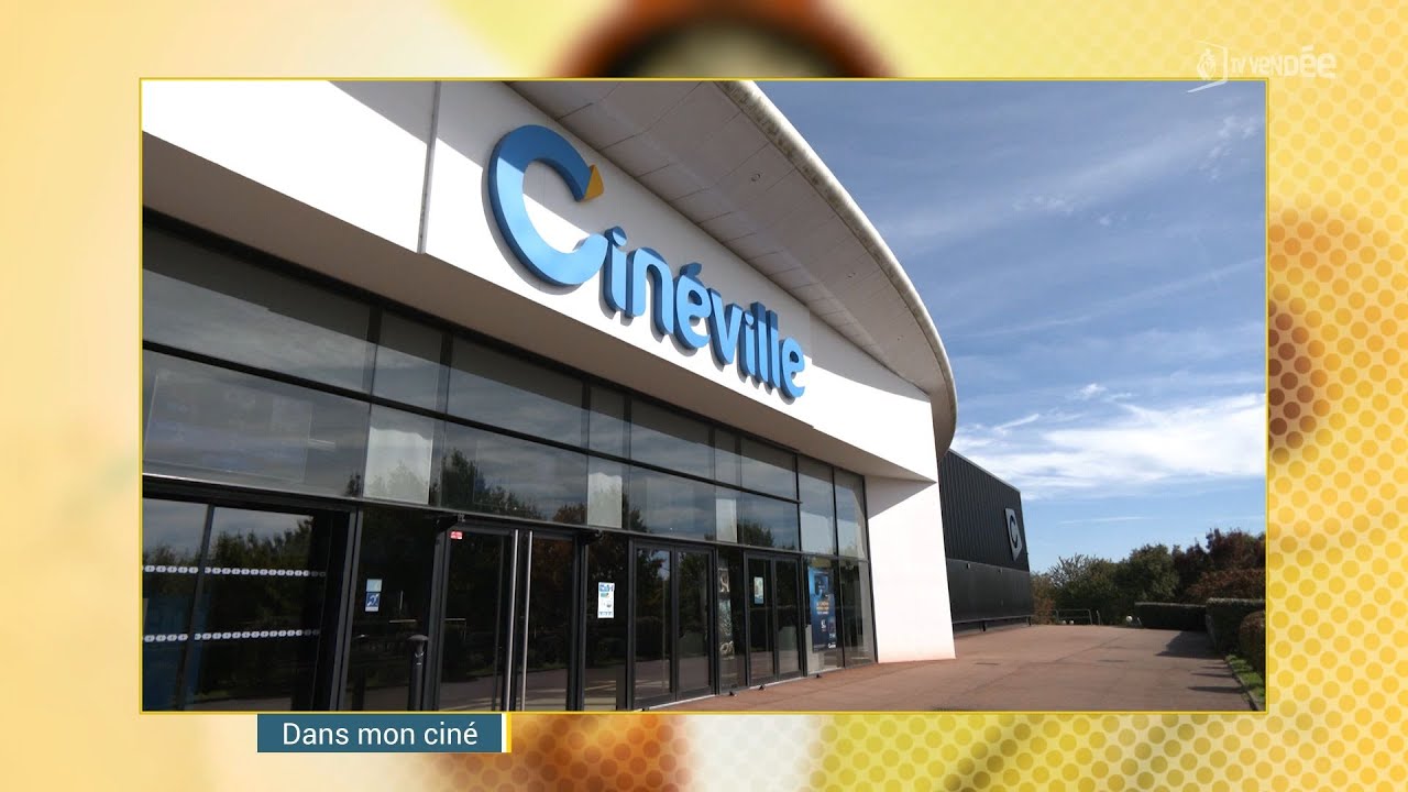 Dans mon ciné : Quelle actualité pour le Cinéville, plus grand complexe ...