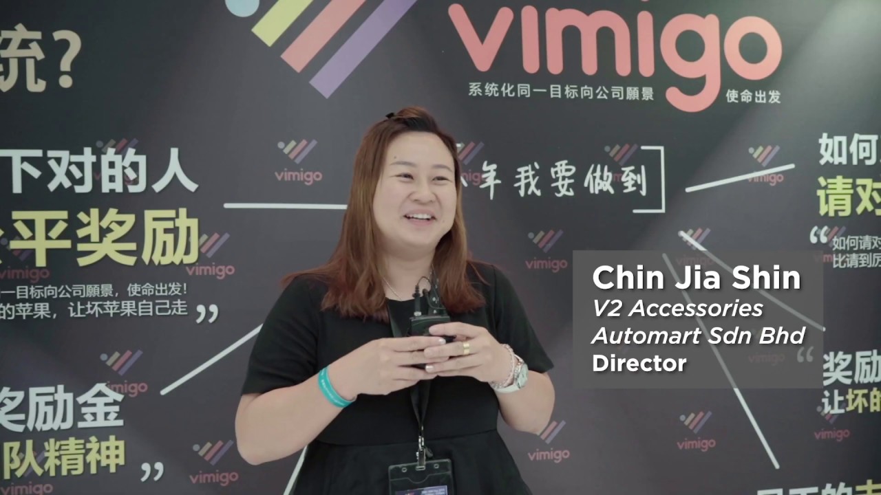 公开透明的 vimigo 是如何让各中小型企业成为行业上的 TOP 1 呢？|【vimigo 培训营】 - YouTube