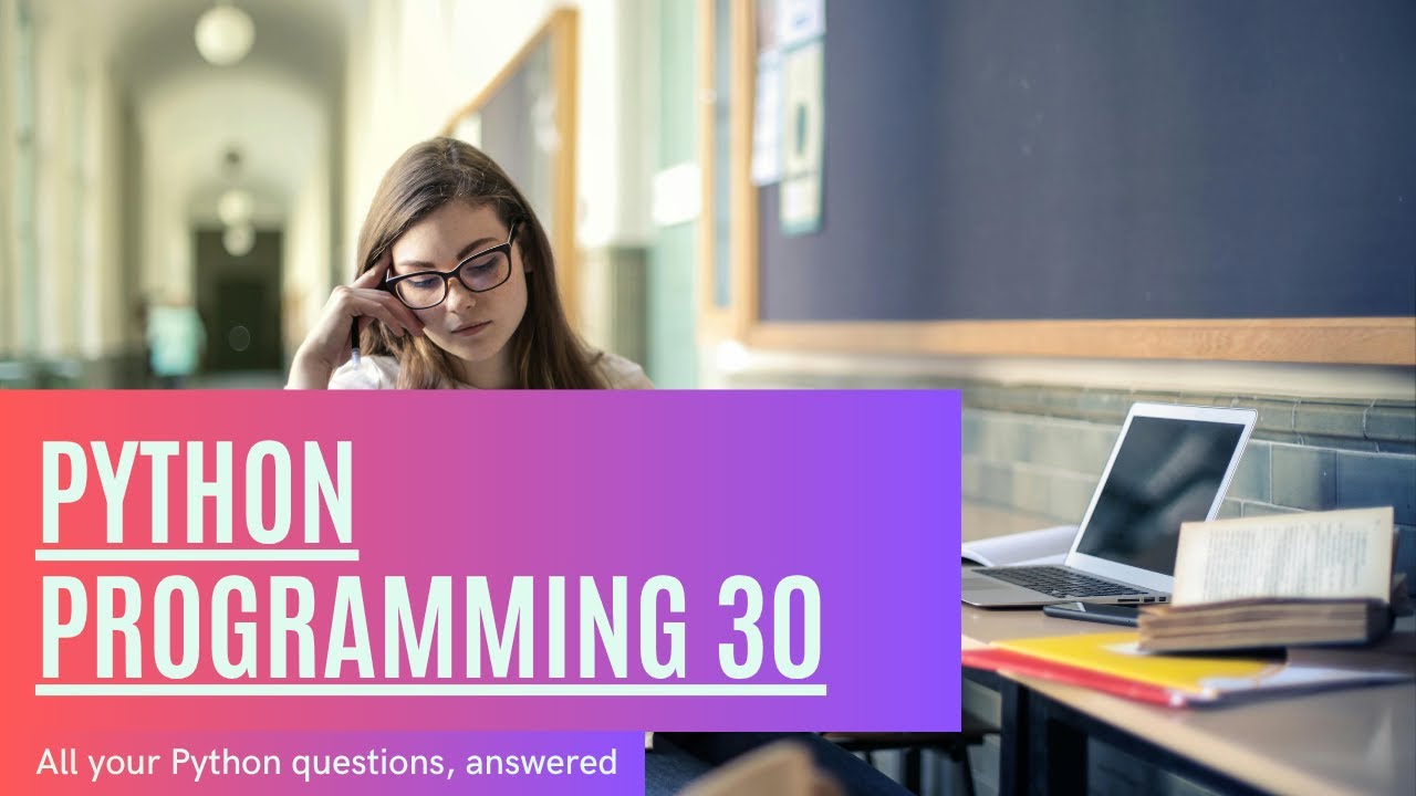 30- Build a Simple Hospital Management System in Python | Full OOP Tutorial - YouTube