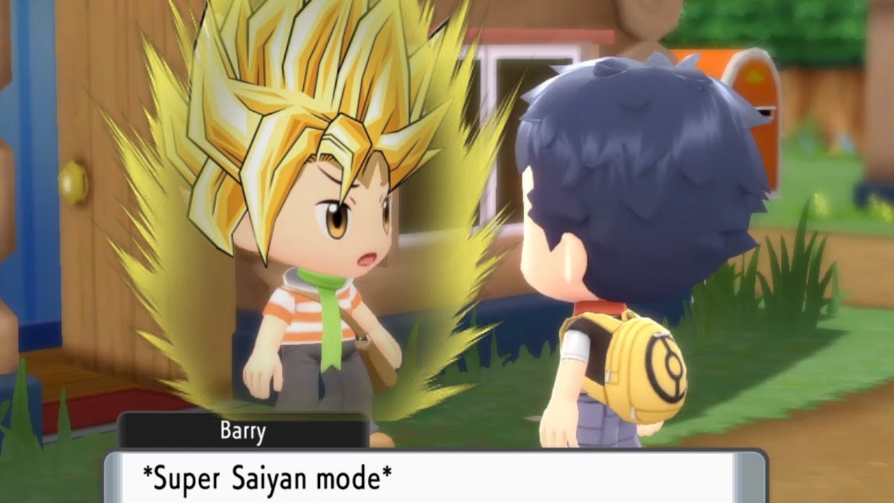 Barry finds out BDSP was a failure… - YouTube