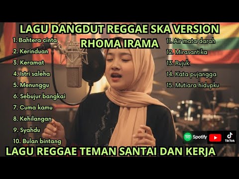 Kumpulan Lagu Dangdut Rhoma Irama | Lagu Reggae Dangdut Ska Version 