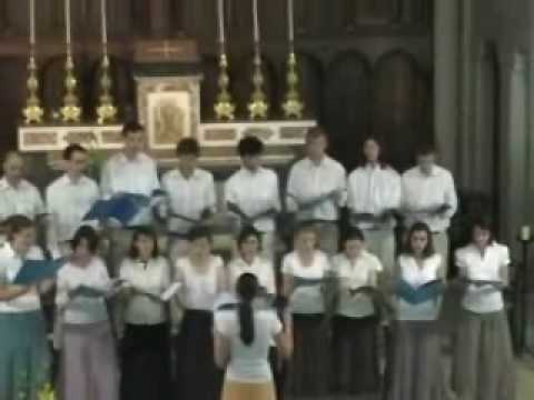 Marie, Douce Lumière (Totus Tuus)