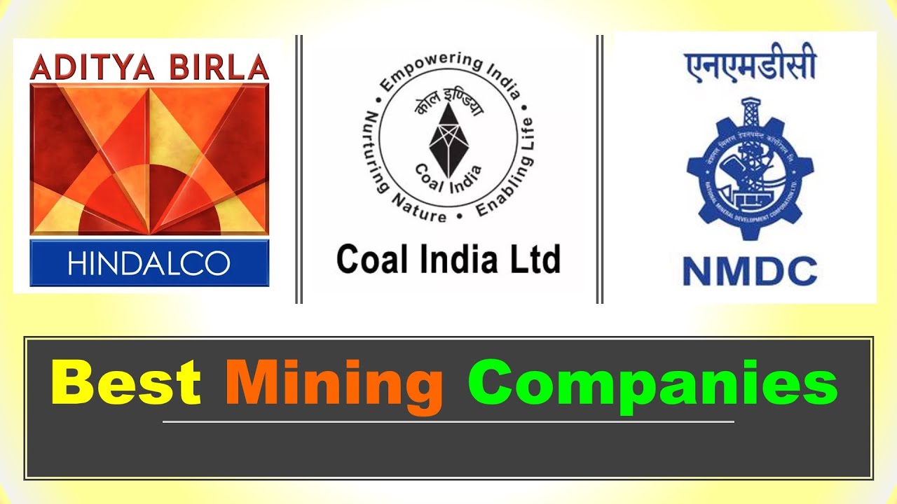 Top 5 Best Mining Companies in India 2024 ⚡ भारत के सबसे अच्छे खनन ...