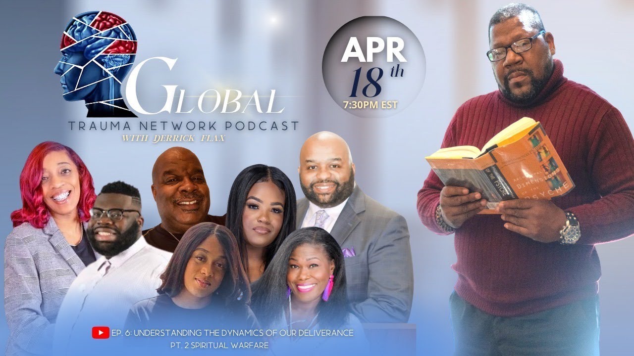 Global Trauma Network Podcast - YouTube