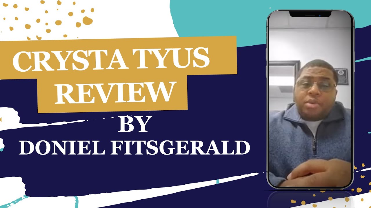 Crysta Tyus Review by Doniel Fitsgerald (Tax & Accounting Clients on ...