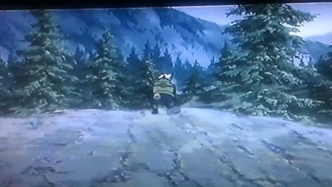 Kakashi Hatake VS Nadare Roga - YouTube