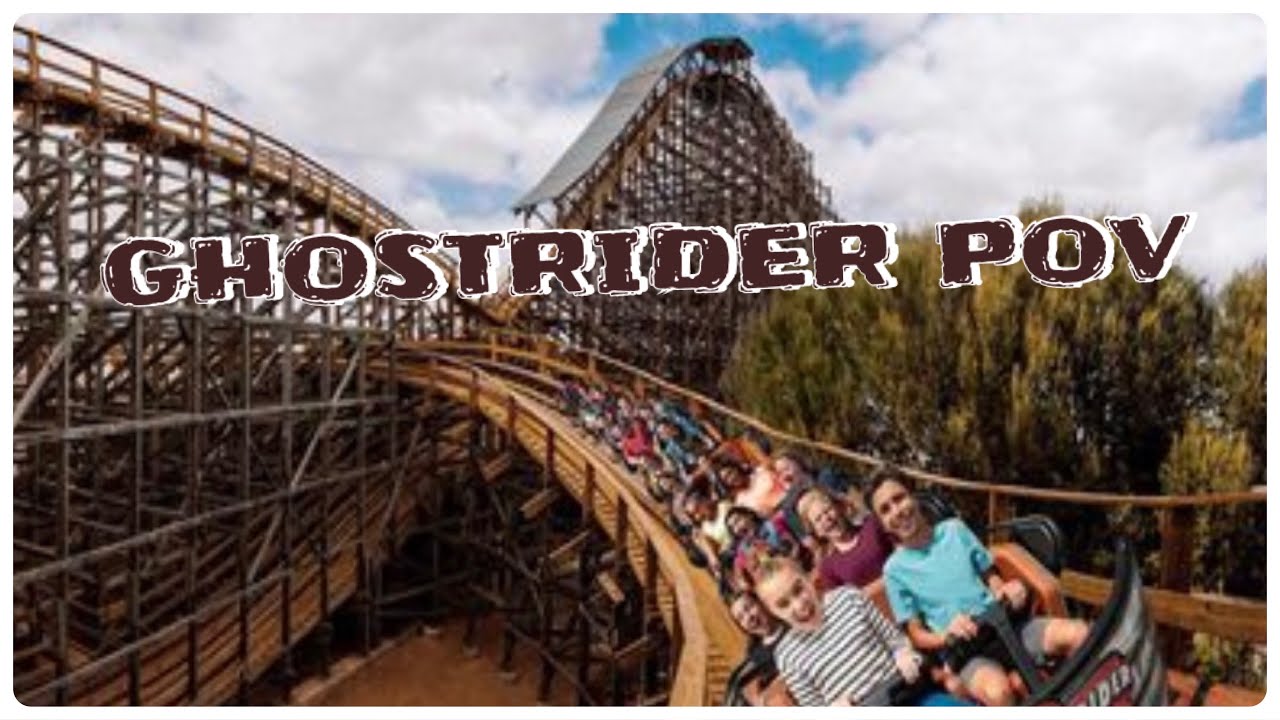 GHOSTRIDER POV - YouTube