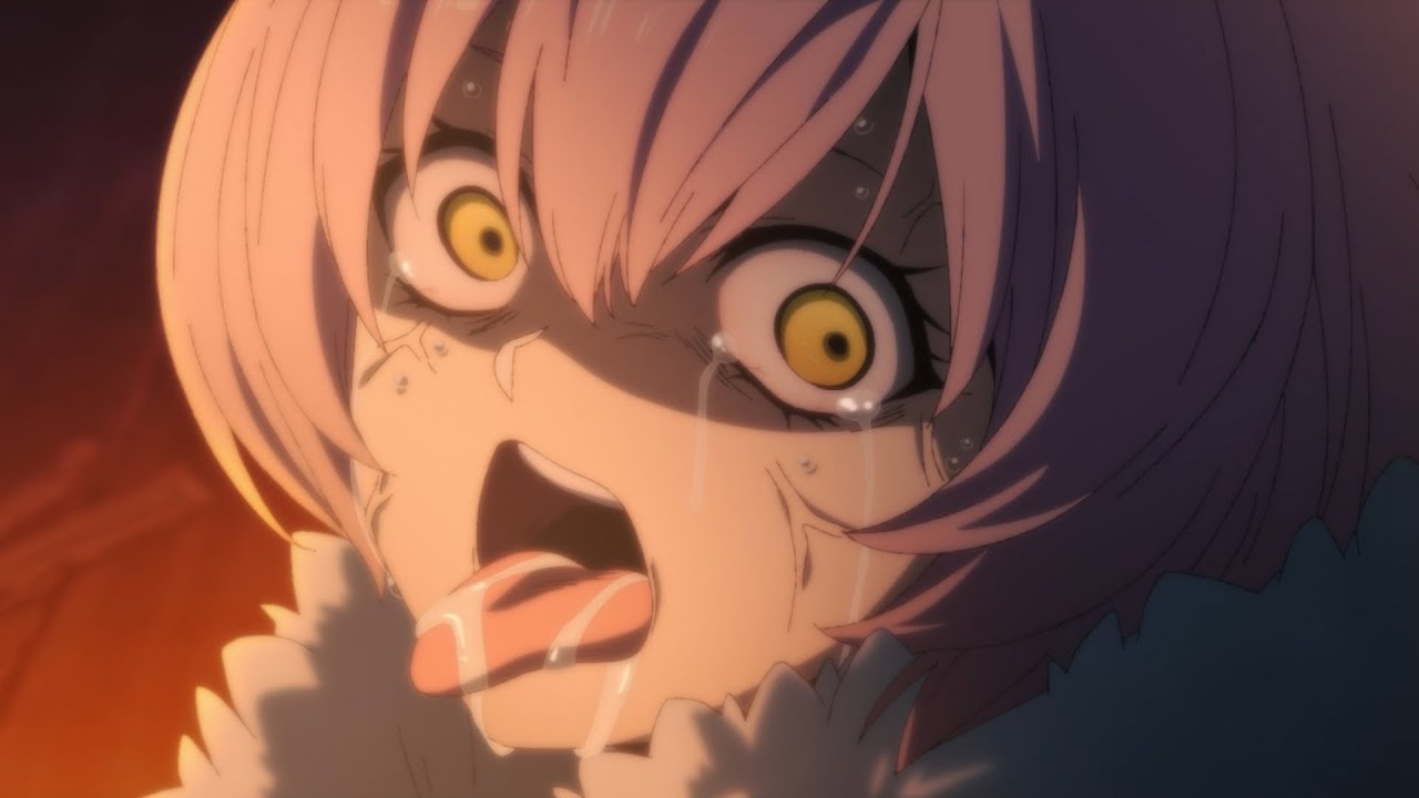 Wanted Criminals Scavenge For The Legendary Rust Eater Mushroom | Anime ...