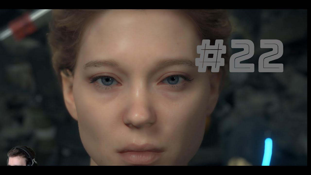 КУРЬЕР ПОДРАБАТЫВАЕТ САПЕРОМ Death Stranding #22 - YouTube