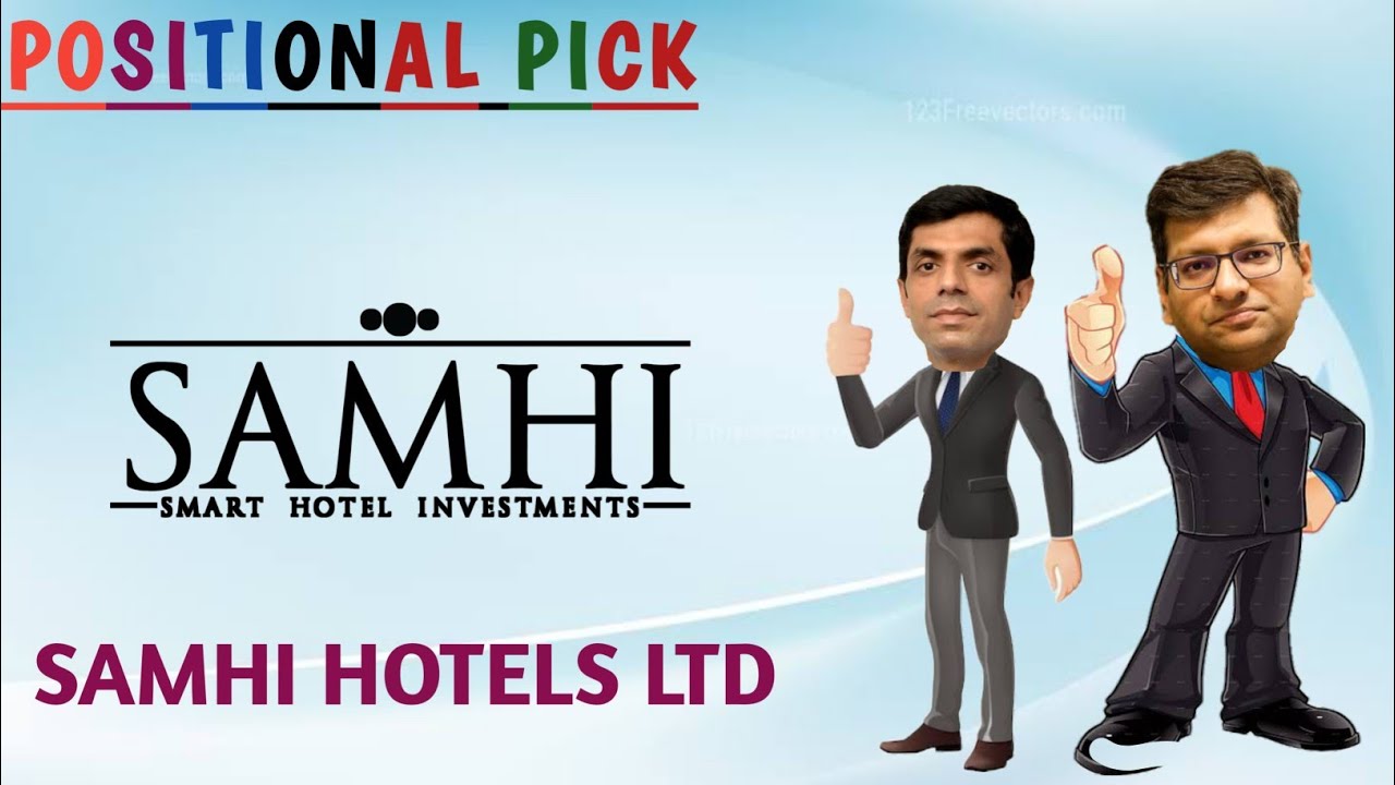 SAMHI HOTELS LTD - YouTube