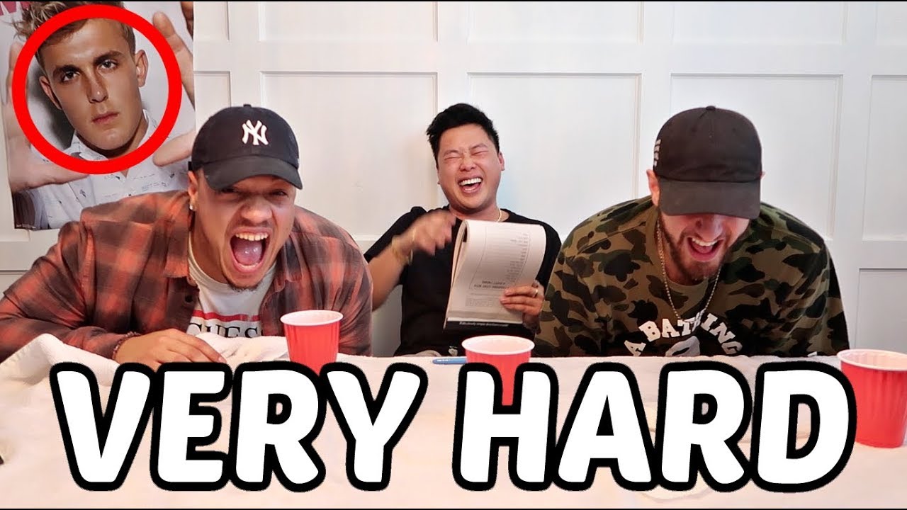 IMPOSSIBLE TRY NOT TO LAUGH MAD LIBS CHALLENGE - First To Laugh Loses ...