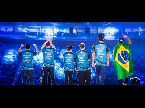 MOTIVAÇÃO E-SPORT | LUMINOSITY GAMING CAMPEÃ DO MUNDO CS:GO - YouTube