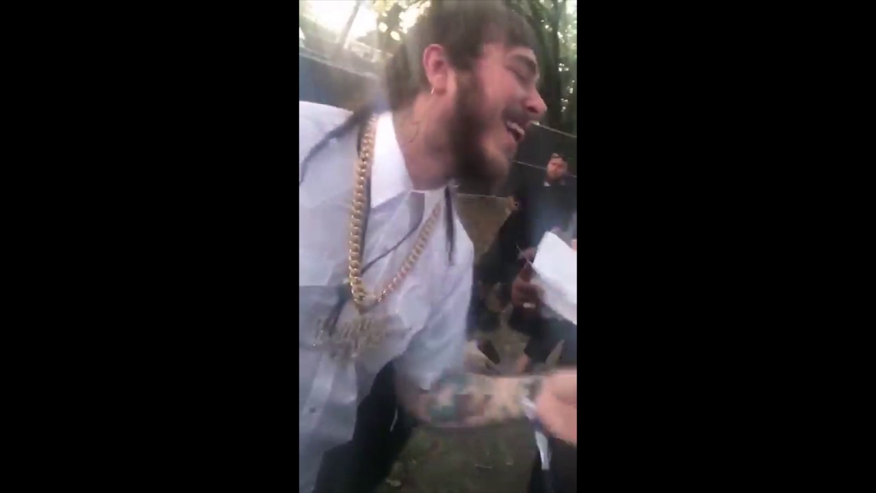 Post Malone ( Trap Remix ) Sings Congratulations With a Mariachi Band ...