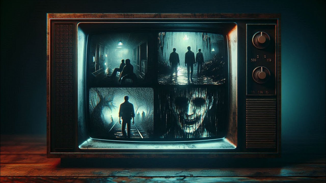 TOP 10 SCARIEST Analog Horror Series That Will Make You FEAR Your TV ...
