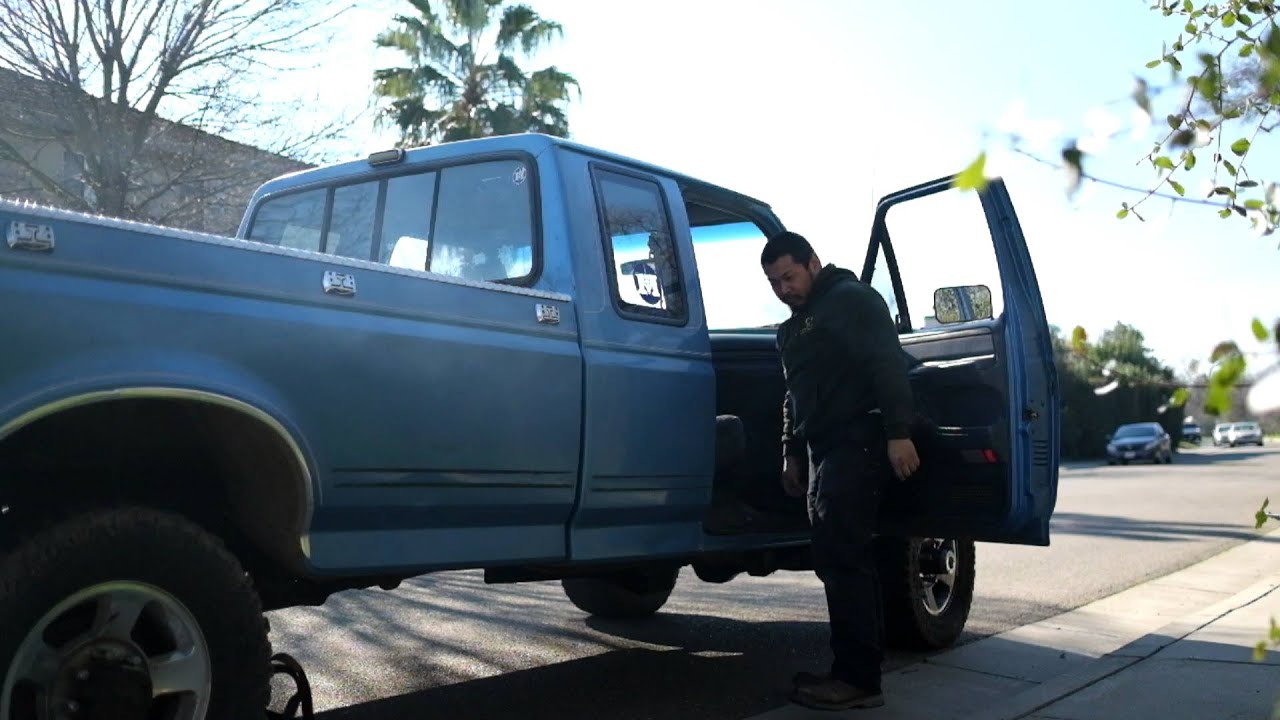 7.3 IDI Banks Turbo Revs - YouTube
