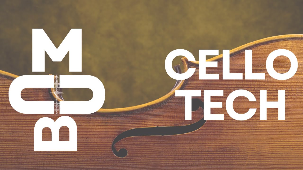 Muub - Cello Tech - YouTube