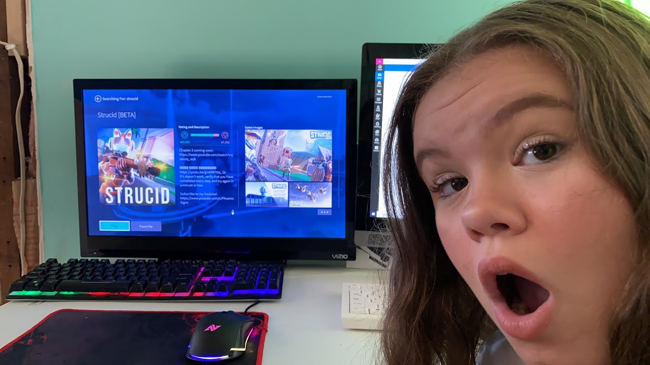 My First Time Playing Strucid | Roblox Live #strucid #roblox # ...