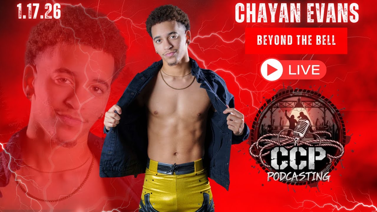 Chayan Evans goes Beyond the Bell - YouTube
