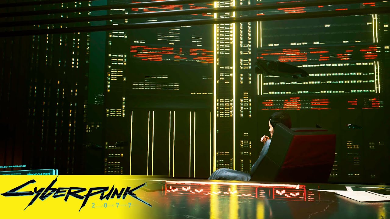 Cyberpunk 2077 - The Corpo Path / Prologue (4K 60 FPS RTX / NO HUD ...