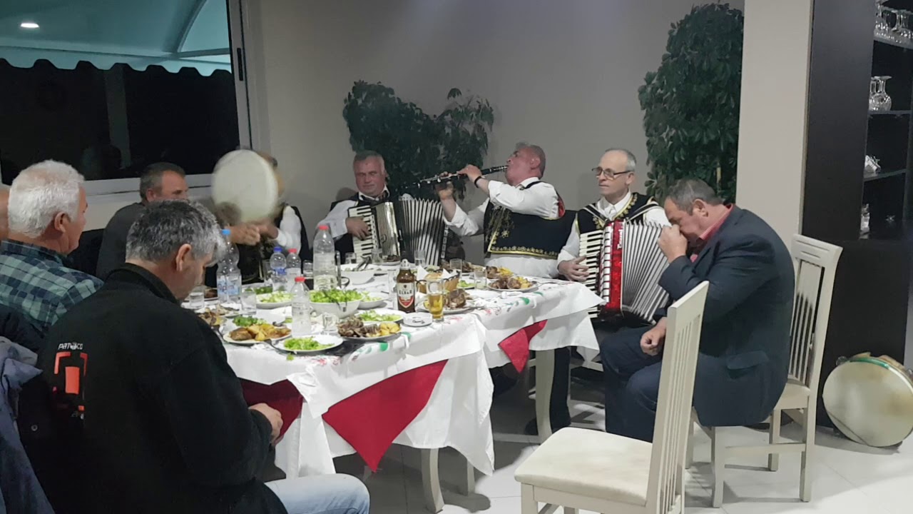 Grupi Sazeve - Vasil Ziu & Tom Bali & Peco Kola & Lili Gjini & Pali ...