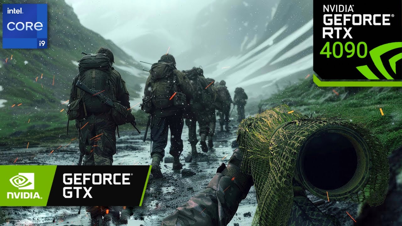 Payload | Realistic ULTRA Graphics Gameplay [4K 120FPS HDR] Call of ...