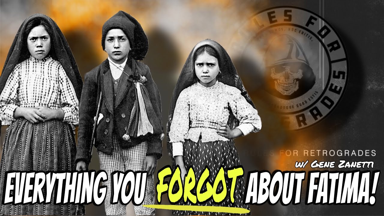 Everything You FORGOT About Fatima! - YouTube