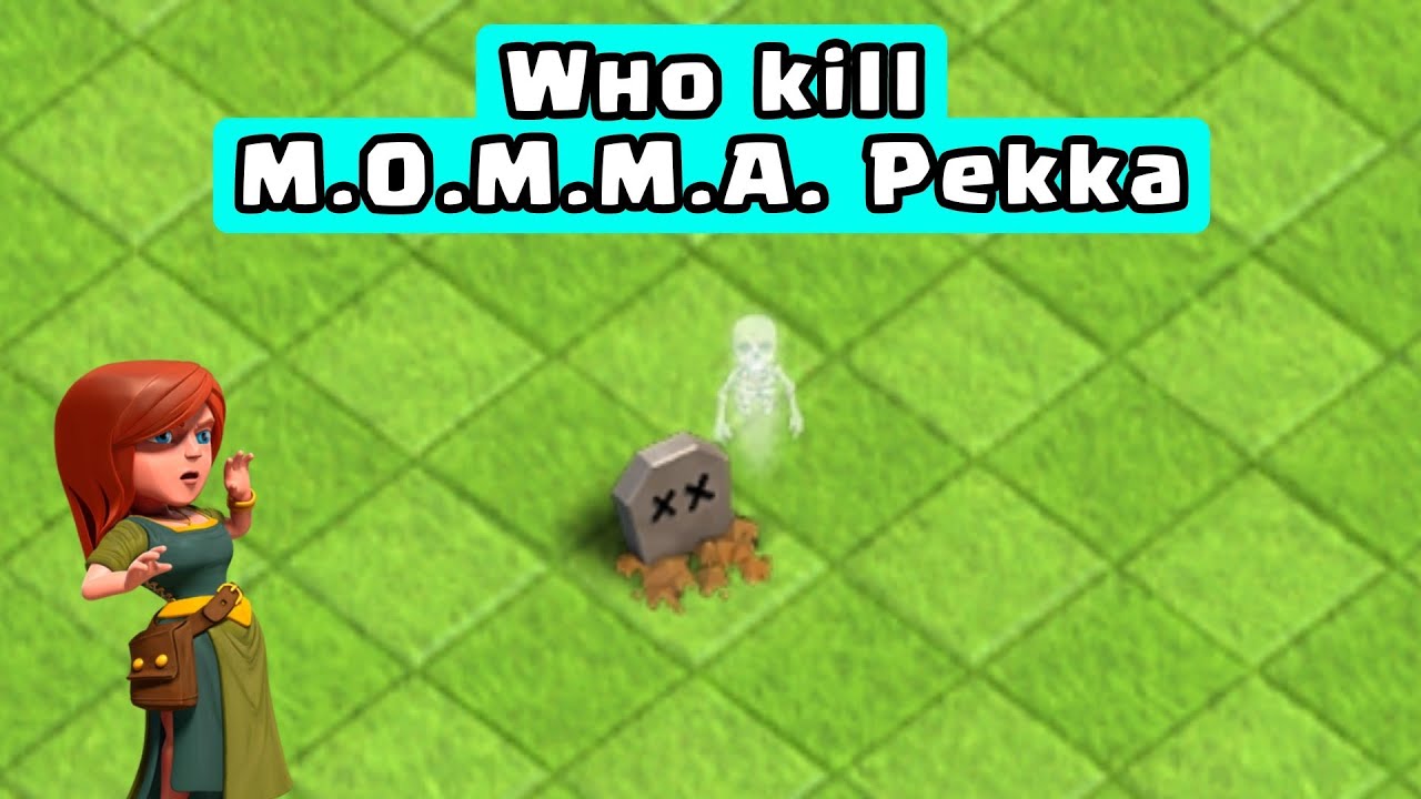 M.O.M.M.A. Pekka vs all levels Defenses | Clash of Clans - YouTube