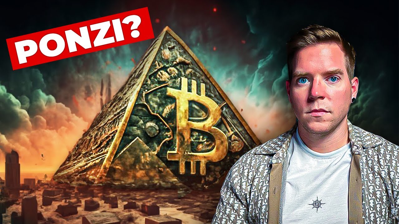 I thought Bitcoin was a Ponzi Until... - YouTube