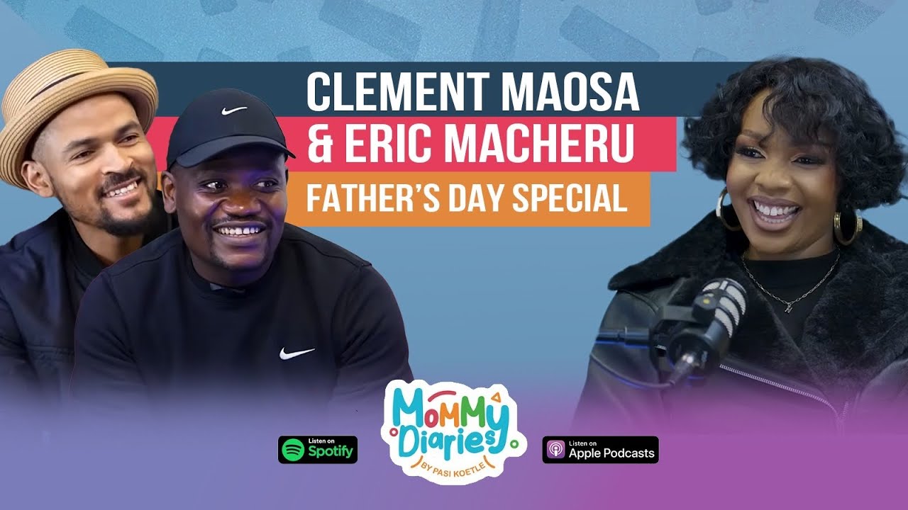 FATHER’S DAY SPECIAL| CLEMENT MAOSA & ERIC MACHERU - YouTube