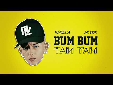 MC Fioti - Bum Bum Tam Tam (KondZilla) - REMIX