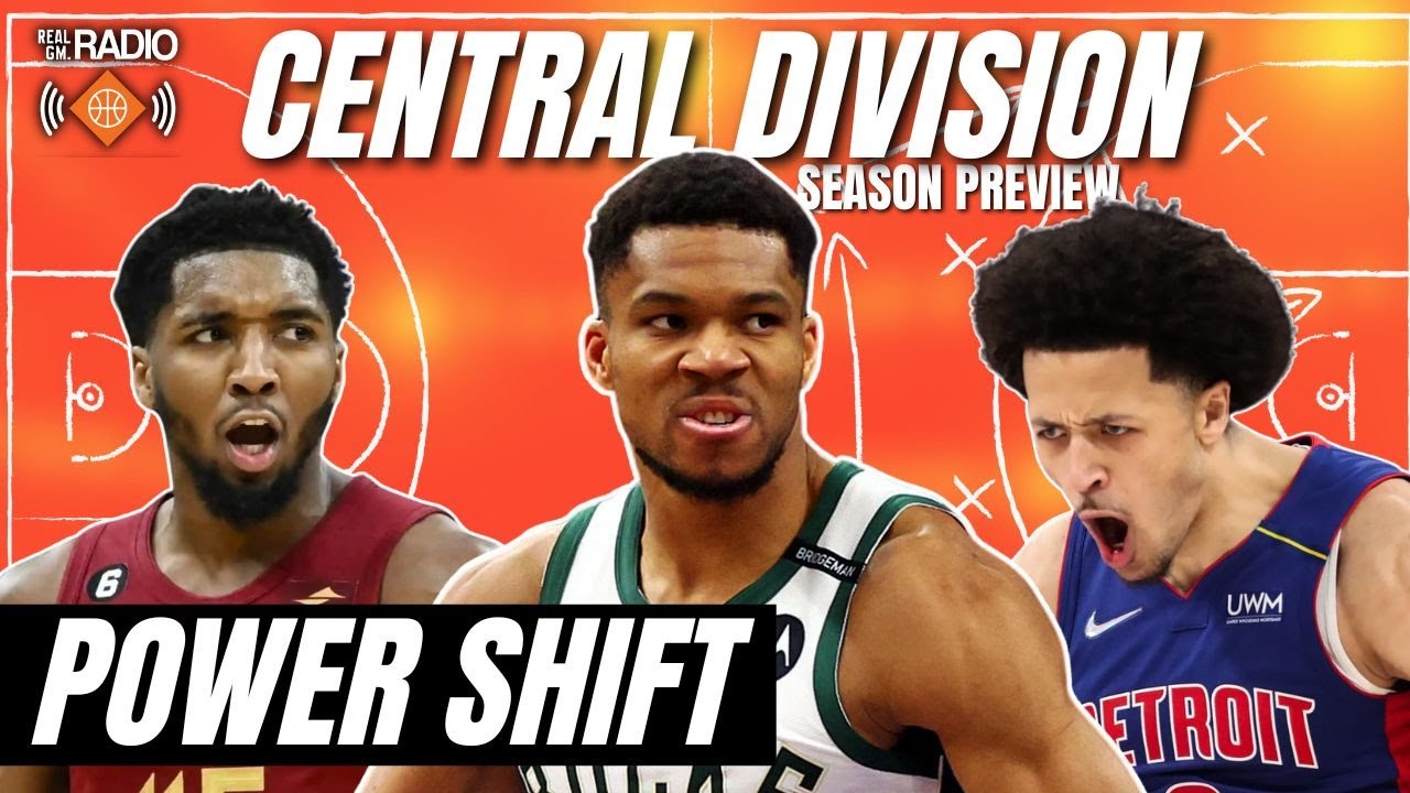 Predicting Central Division Finish: Cavaliers, Bucks, Pacers, Bulls ...