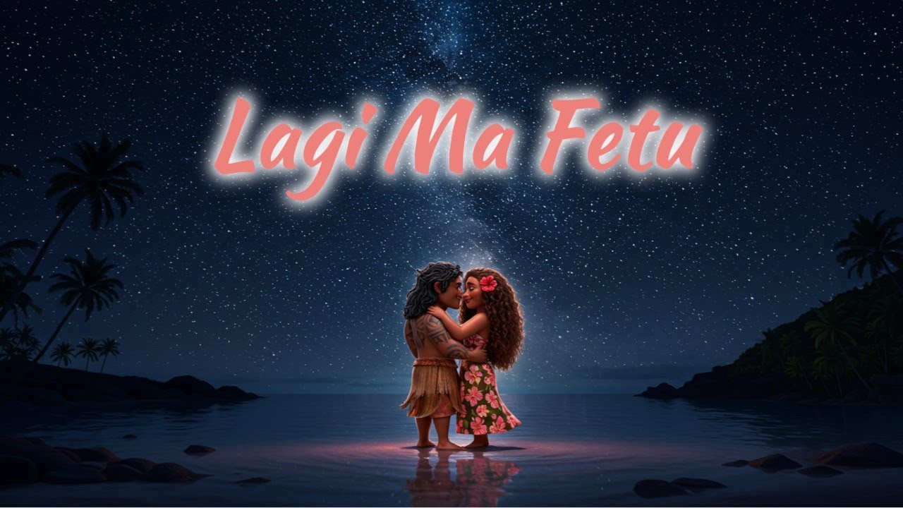 Lagi ma Fetu - Samoan Love Song (Official Music Video) 🌺 - YouTube