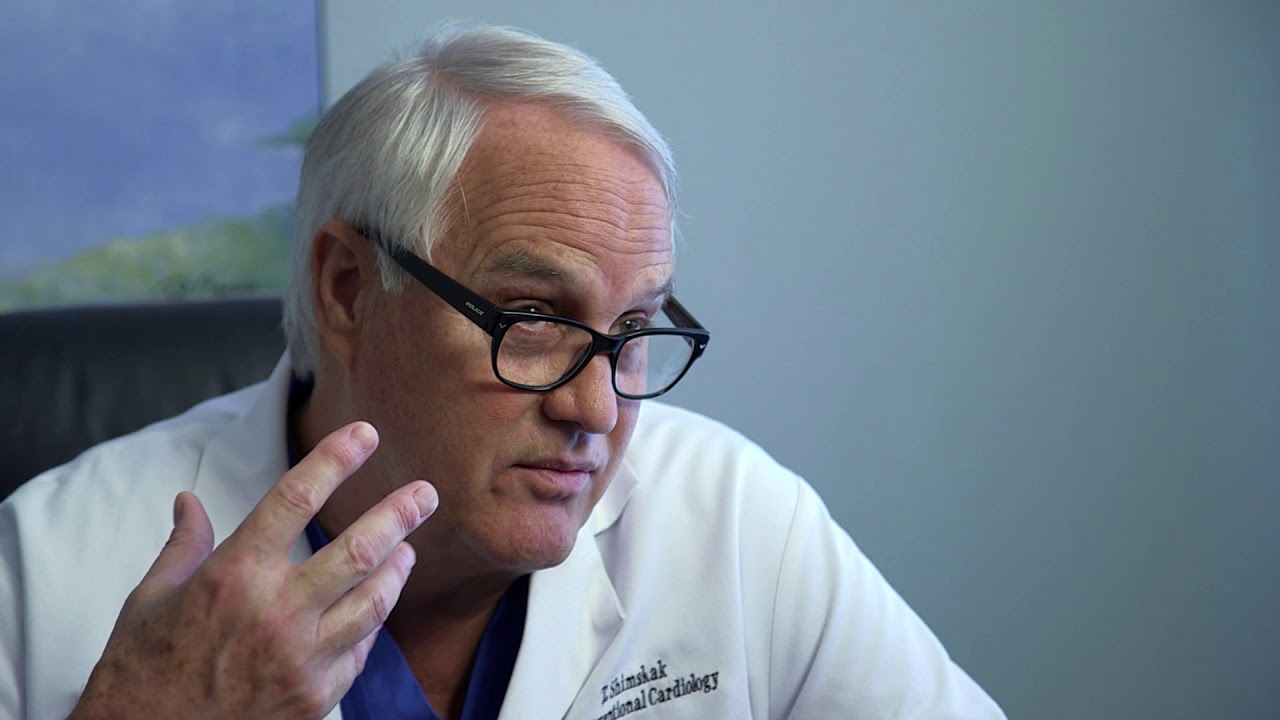 Meet Thomas Shimshak, MD - YouTube