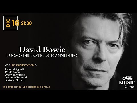 David Bowie - L'Uomo delle Stelle, 10 anni dopo